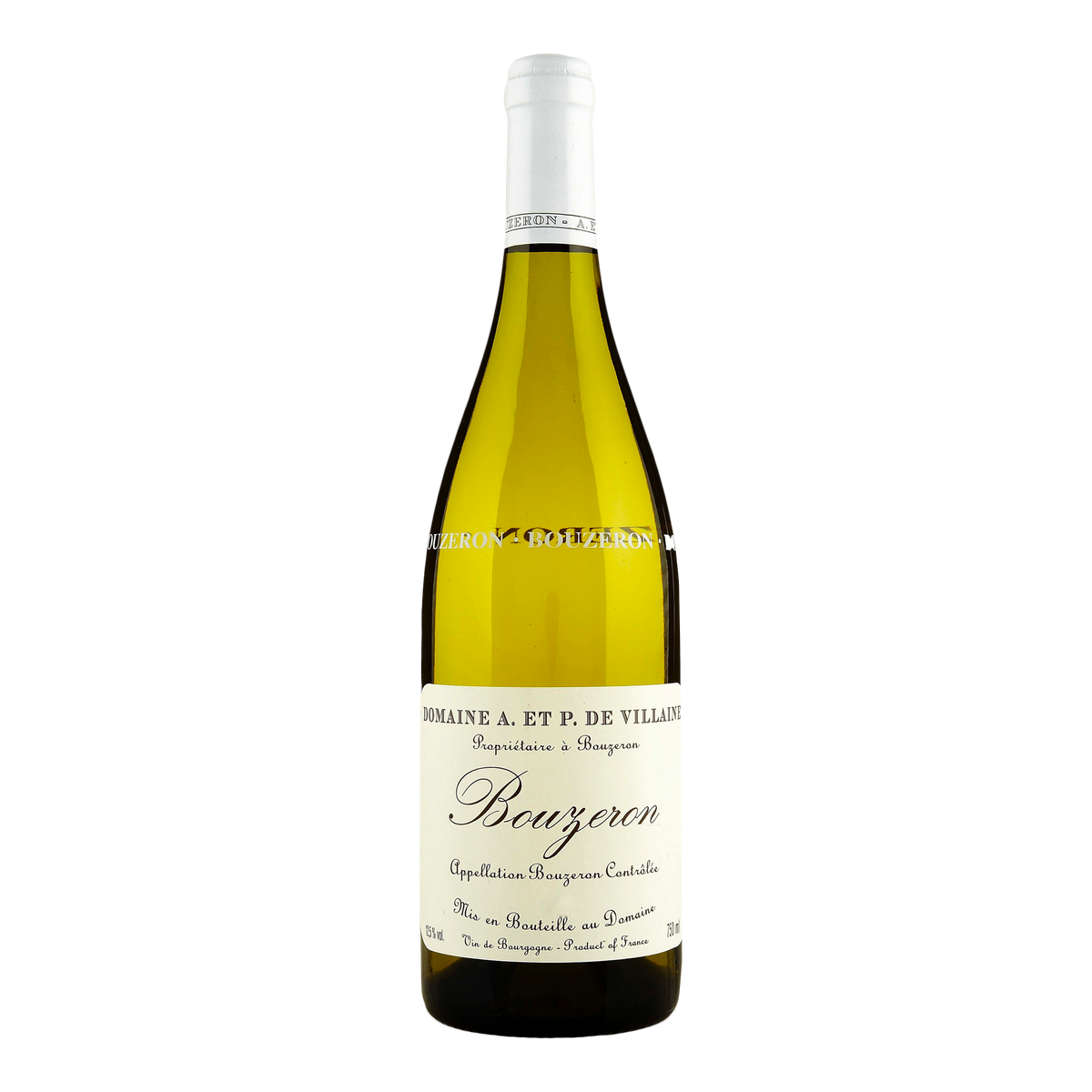 Bouzeron – in vino sitis