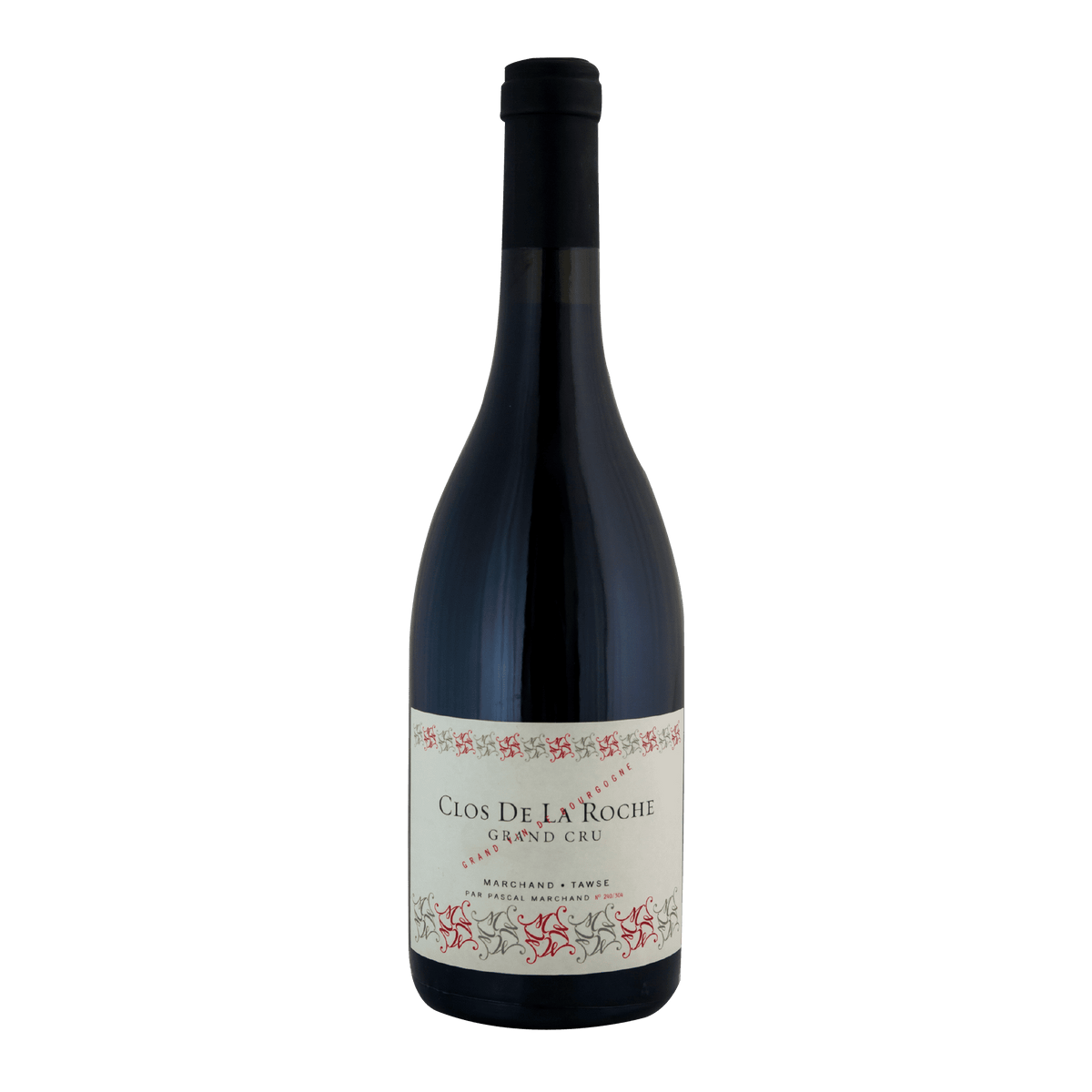 Clos de la Roche Grand Cru 2015 – in vino sitis