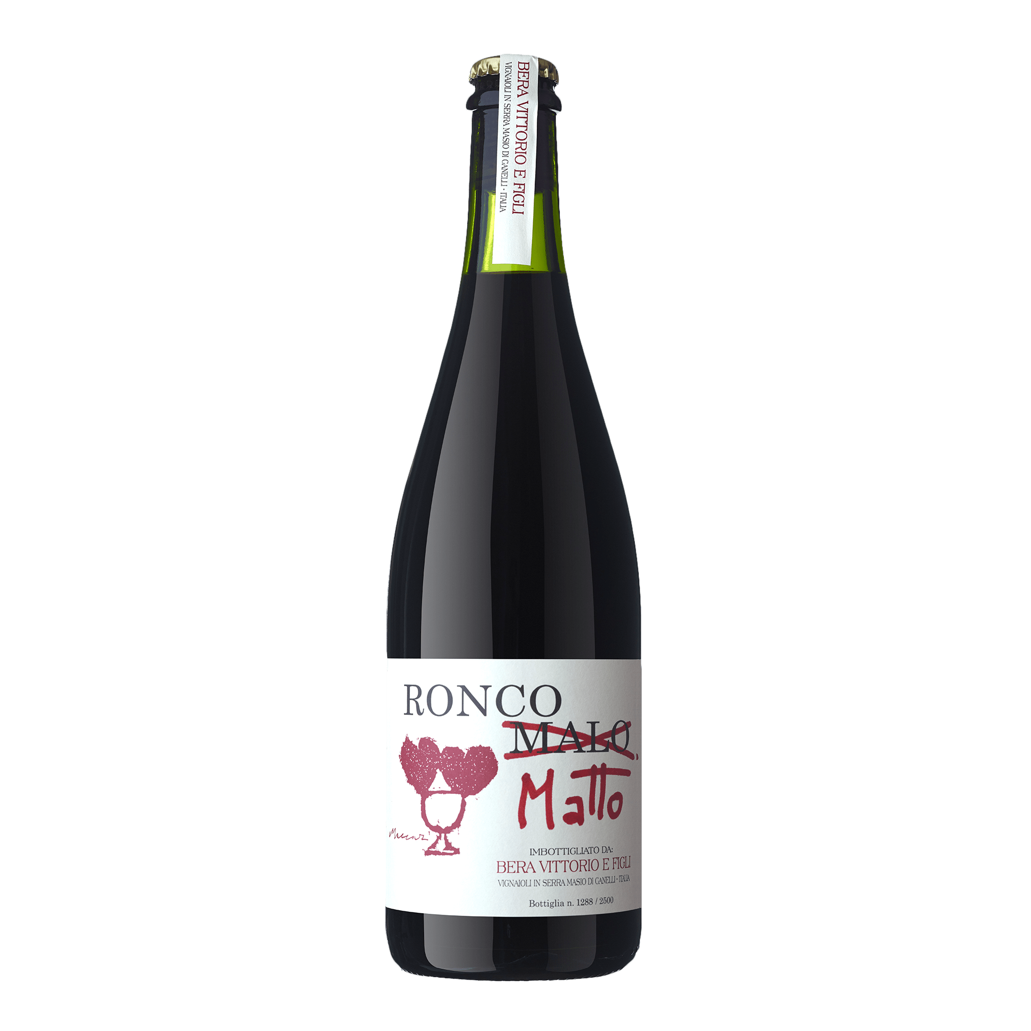 Ronco Matto – in vino sitis