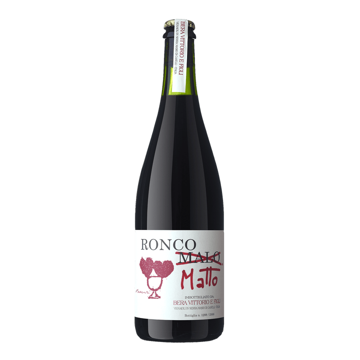 Ronco Matto – in vino sitis