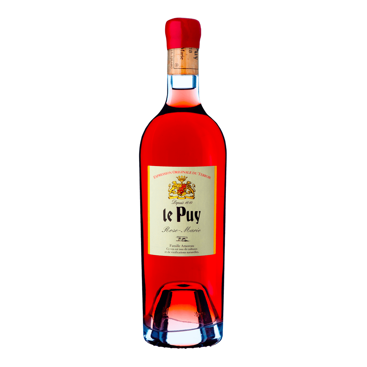 Rose-Marie – in vino sitis
